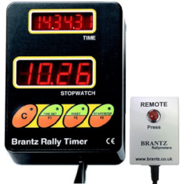 Tripmätare Brantz Timer