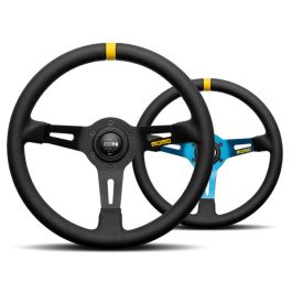 Ratt MOMO MOD.08 330/90 Läder