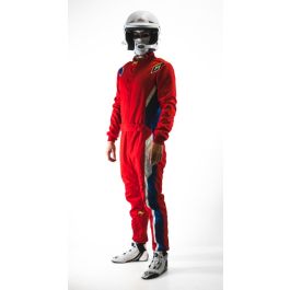 Overall P1 Lap Evo Röd 5