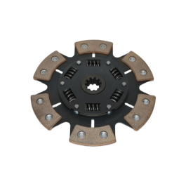 Sinterlamell Fjädrande 6 Puck Getrag Volvo M50 M51 10 Splines