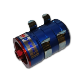 Bränslefilter Sytec 8 Micron 1/4 NPT High Flow