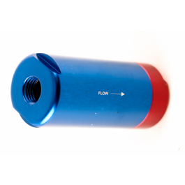 Bränslefilter Sytec 30 Micron 1/4 NPT