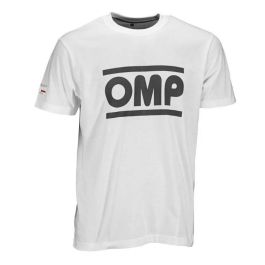 Kläder OMP T-Shirt Logo
